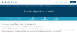 Shadowsocks节点订阅购买推荐 - 搬瓦工Just My Socks机场